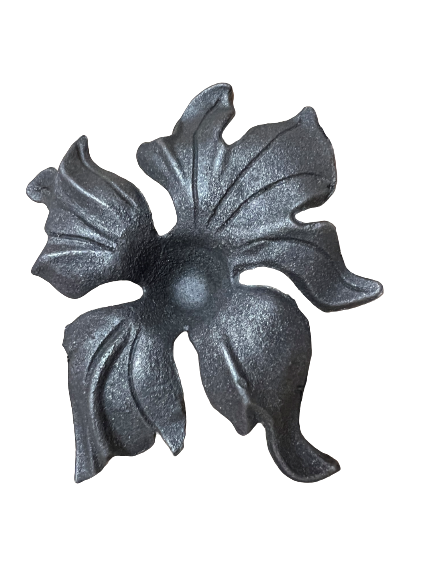 CSFL029 – Cast Steel Lily Flower | US Metal Designs