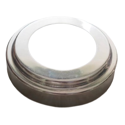 SRPBC-114D Stainless Steel Round Post Base Cover | US Metal Designs